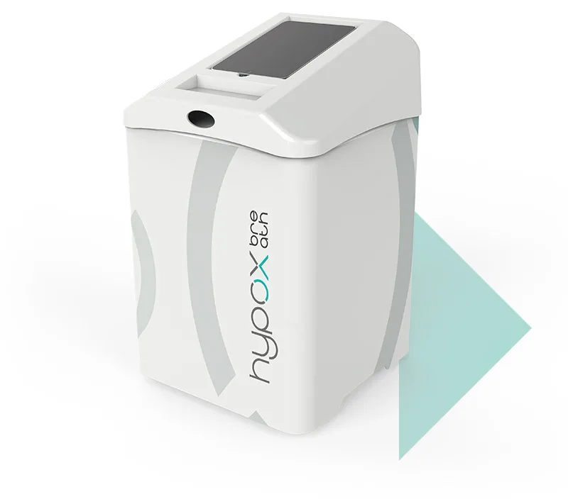 Buy IHHT hypoxia device - hypoxbreath®